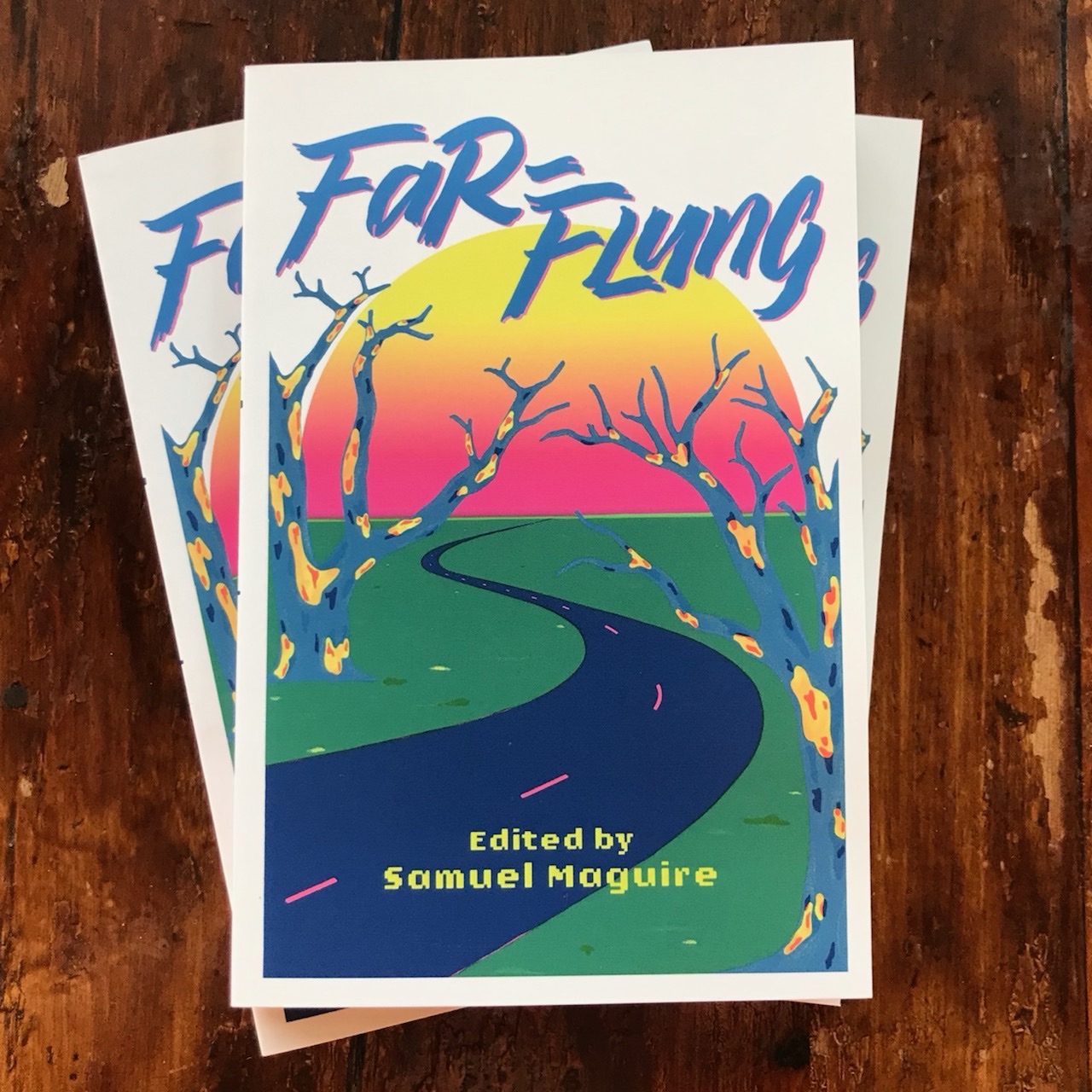 Flar-Fung | Skydekkerix